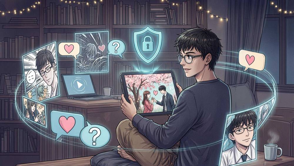 MyReadingManga Tips: Read Safely & Legally Now