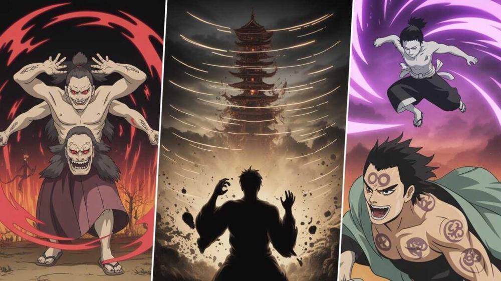 Sukuna: Powers, True Form & Every Battle Decoded